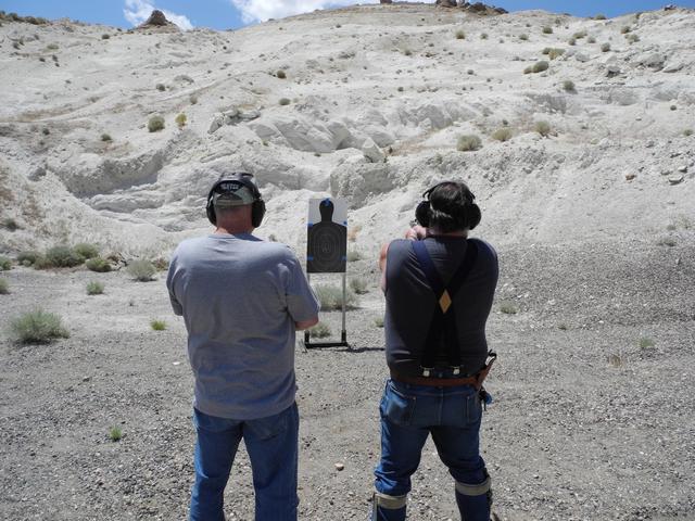 CCW Reno Classes